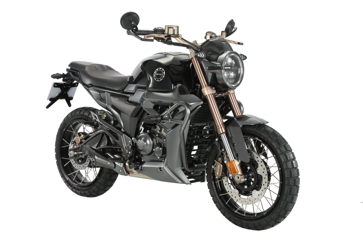 ZT125-G1 | Zontes Motorcycles