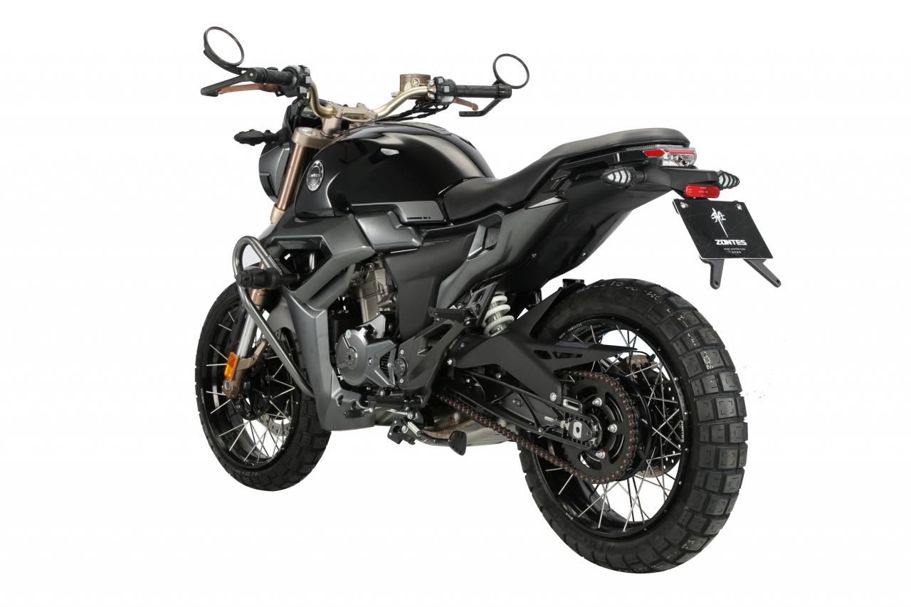 ZT125-G1 | Zontes Motorcycles